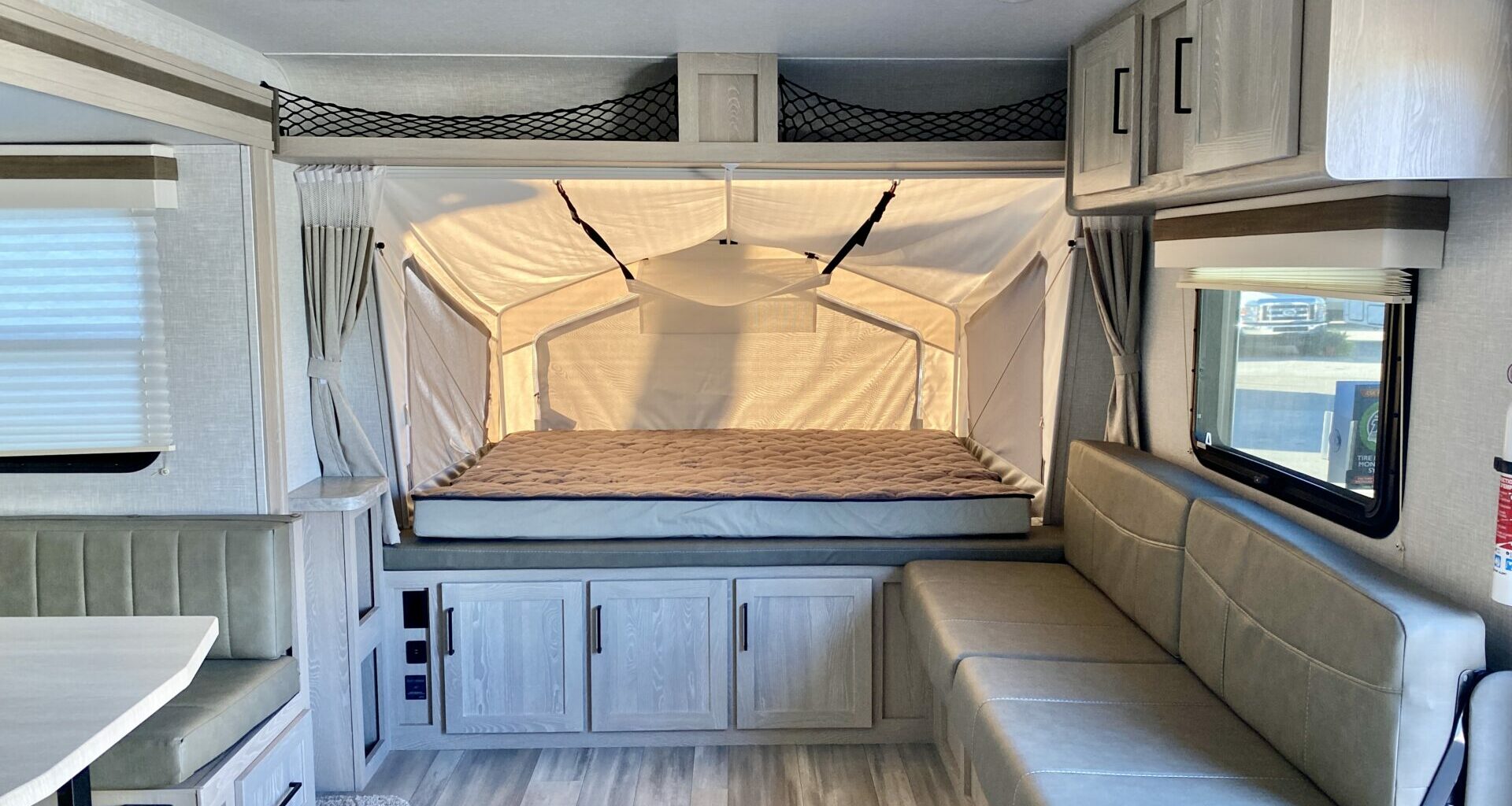 7 Best Hybrid Campers in 2022 - Getaway Couple