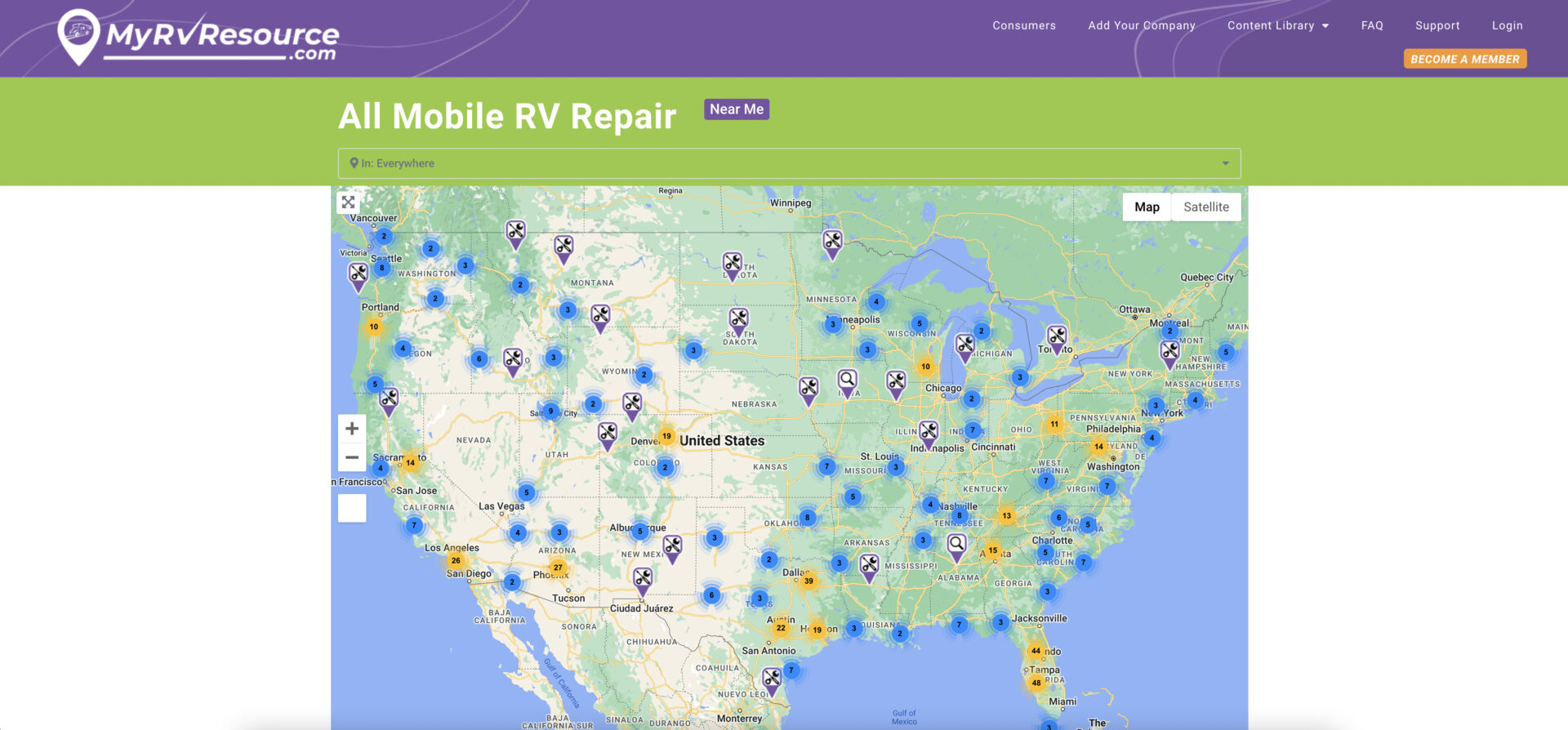 What You Need to Know Before Using Mobile RV Services