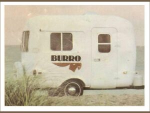 Why People Love the Vintage Burro Camper - Getaway Couple