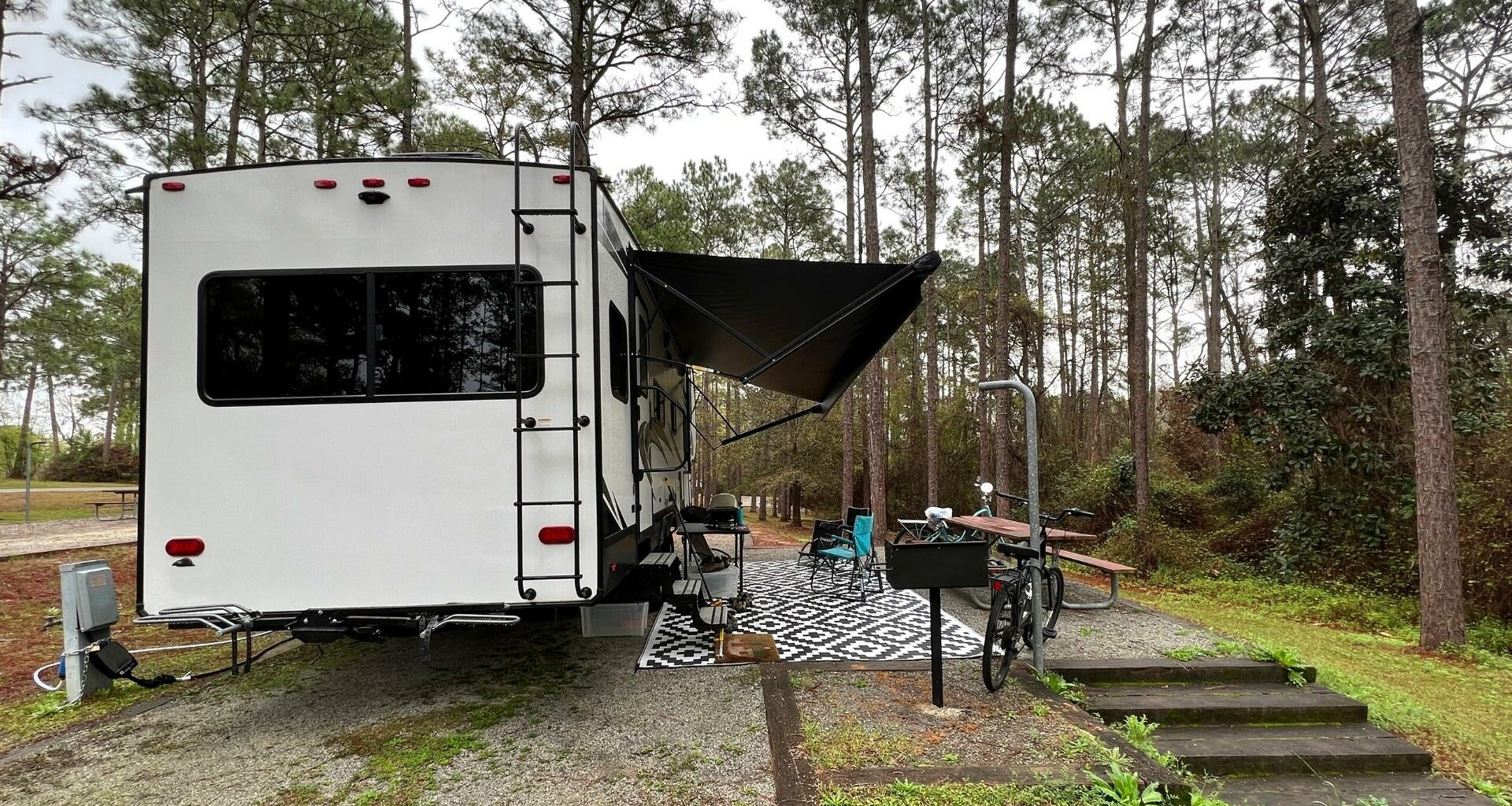 13 Outdoor Camping Rugs You’ll Love - Getaway Couple