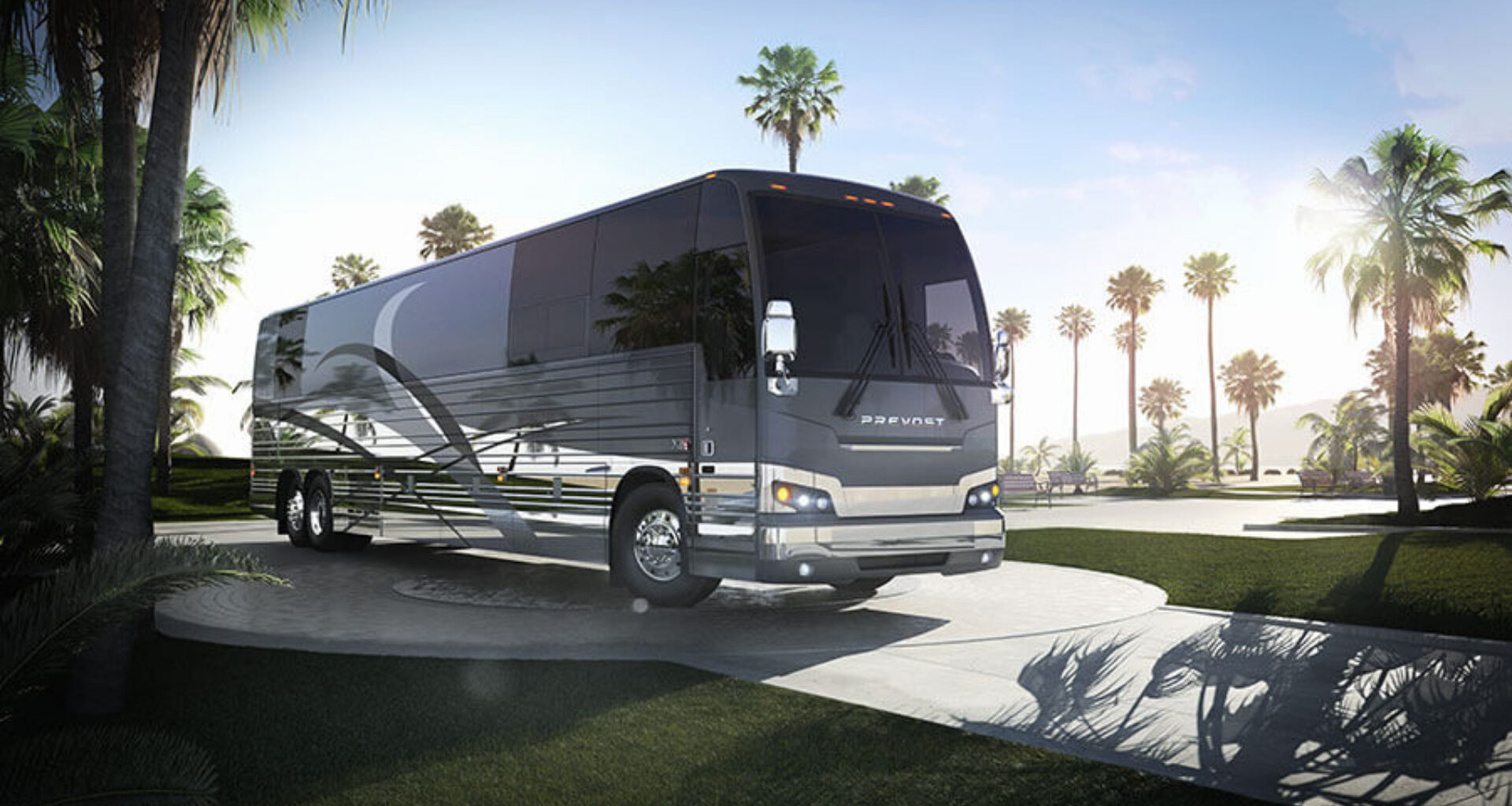 Who Makes Prevost RV? - Getaway Couple