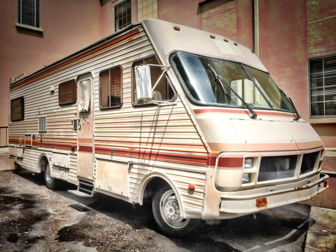 Everything You Ever Wanted to Know About the Breaking Bad RV