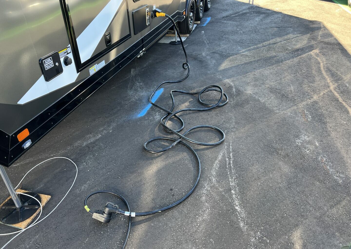 RV Electrical Hookup Guide for Newbies - Getaway Couple