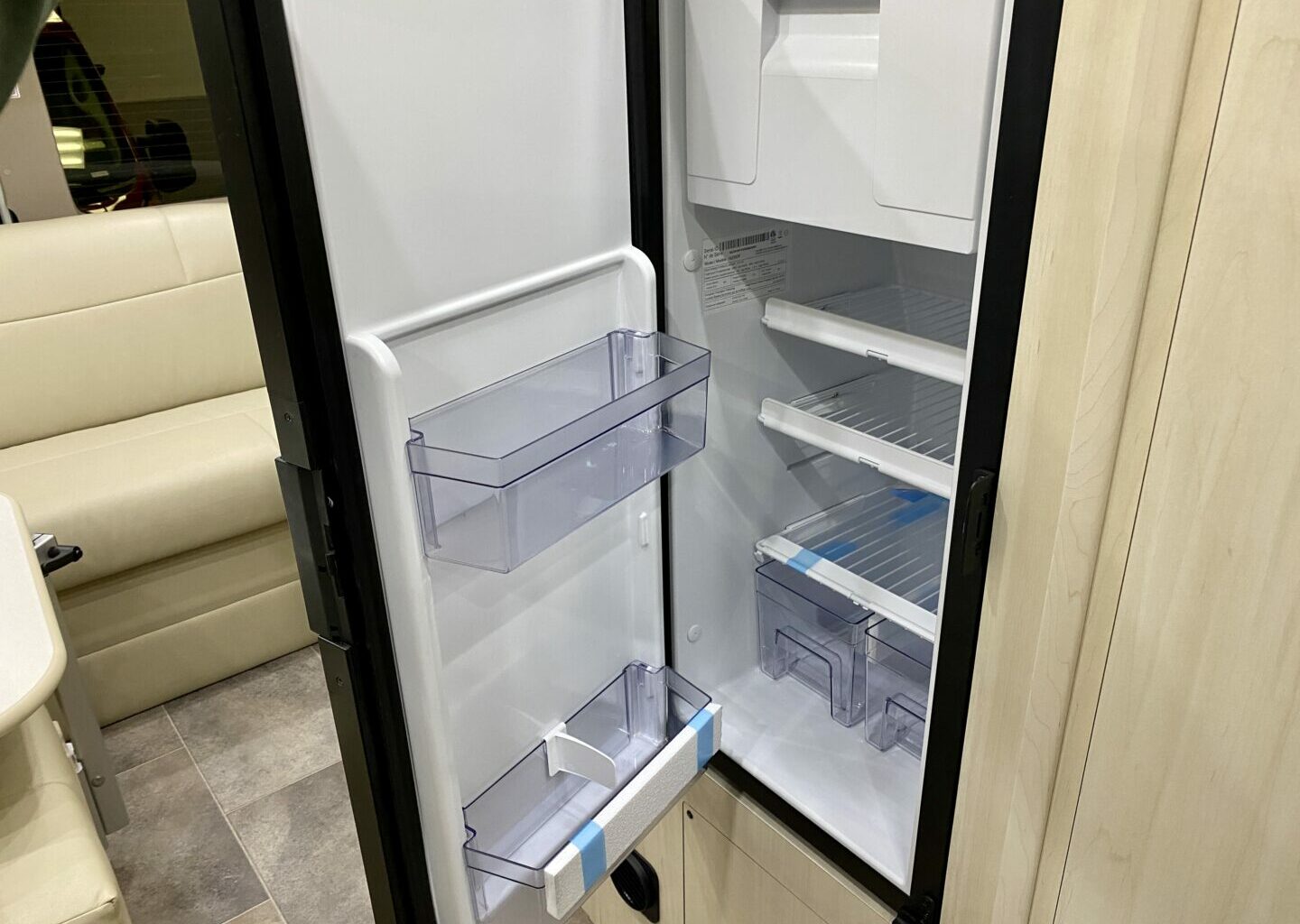 What Is a 3-Way Refrigerator in an RV? - Getaway Couple