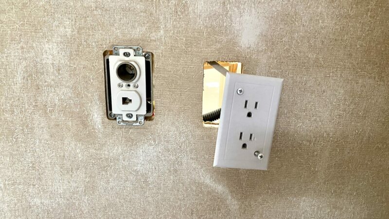 How to Add Or Replace An RV Electrical Outlet in Your Rig