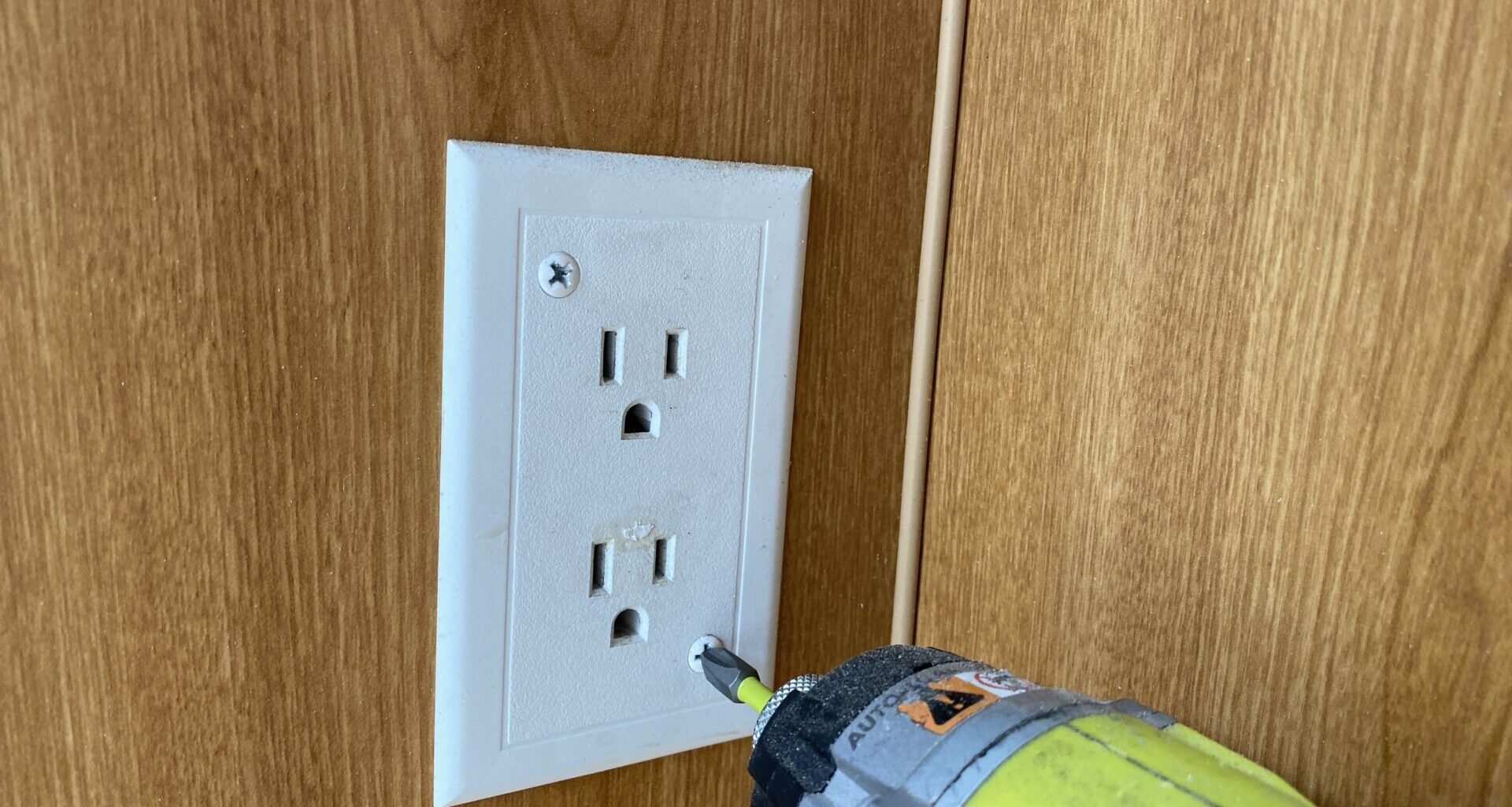 How to Add Or Replace An RV Electrical Outlet in Your Rig