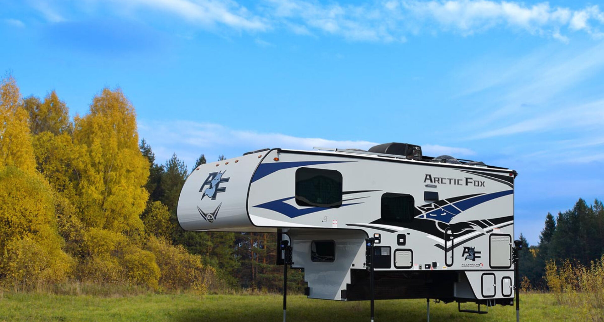 Arctic Fox Camper Buying Guide - Getaway Couple