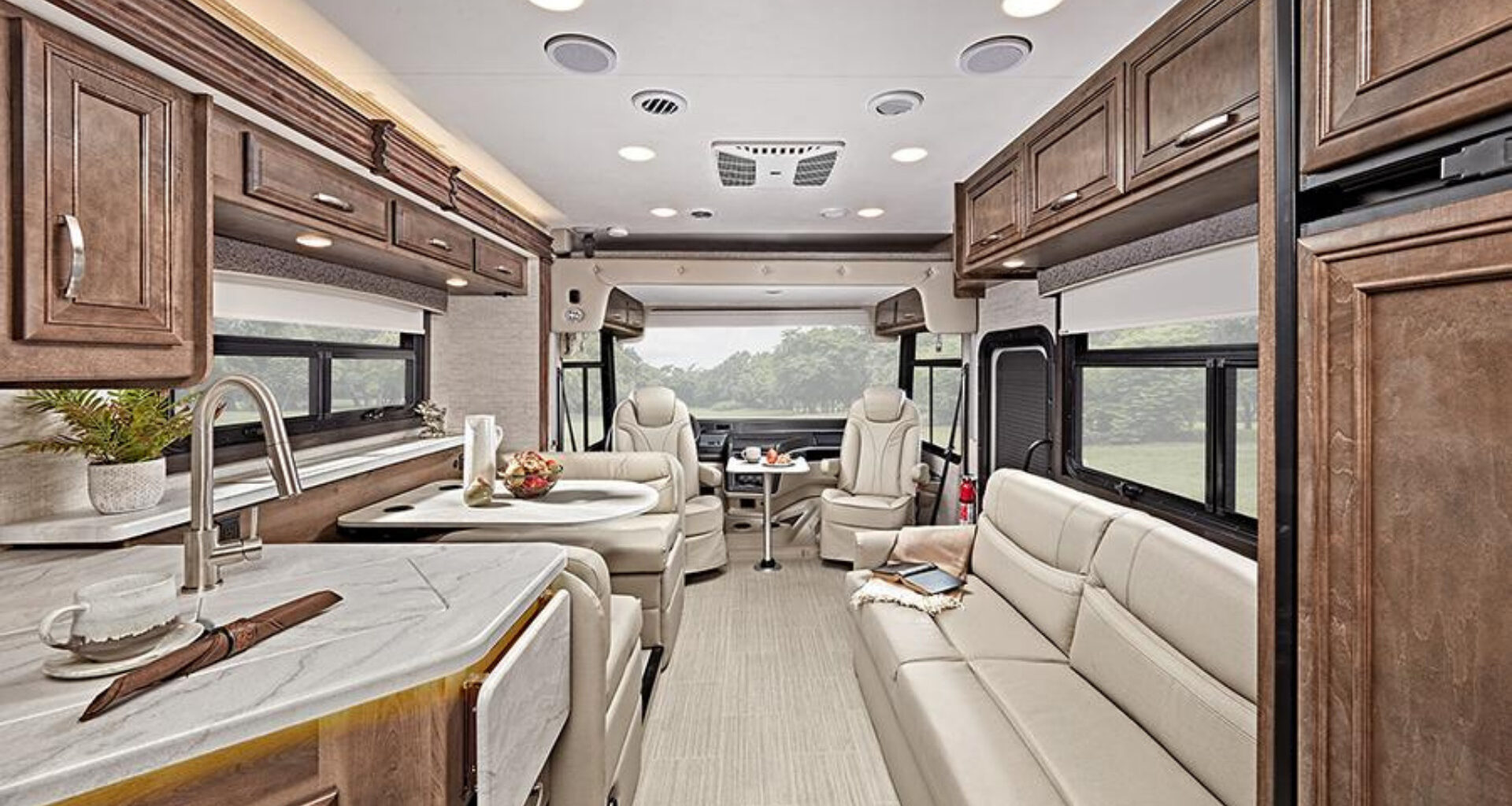 10 Best Small Class A RVs You Have to See - Getaway Couple