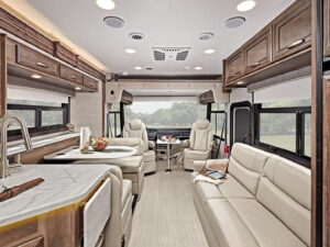 10 Best Small Class A RVs You Have to See - Getaway Couple