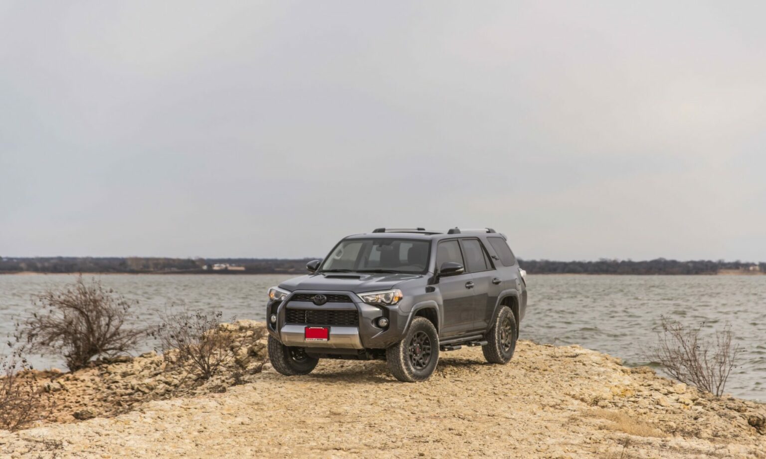 4Runner Camping Isn't as Bad as It Sounds - Getaway Couple