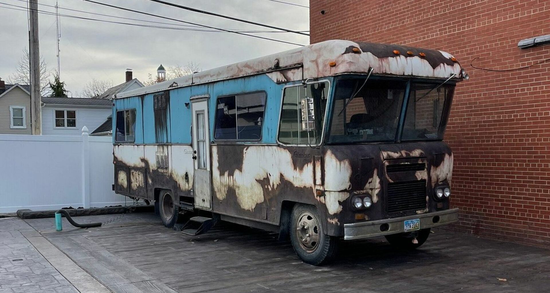 Is the Cousin Eddie RV the Most Famous RV Ever? - Getaway Couple