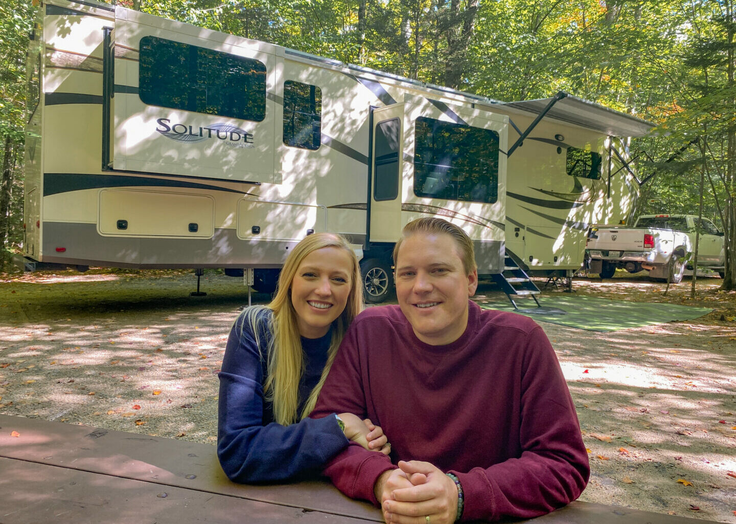 What People Wish They Knew Before Living Fulltime in an RV