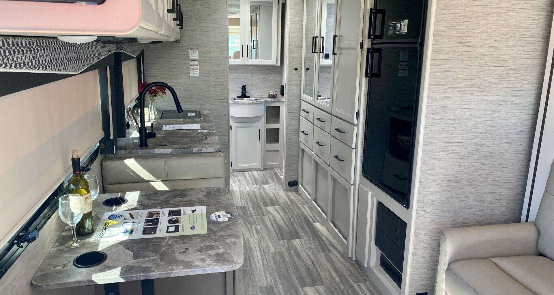 10 Best Small Class A RVs You Have to See - Getaway Couple