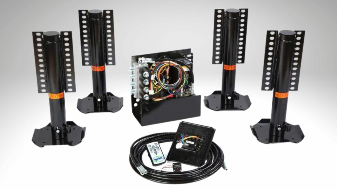 Is the Bigfoot Leveling System "The Best RV Levelers in the Industry?"