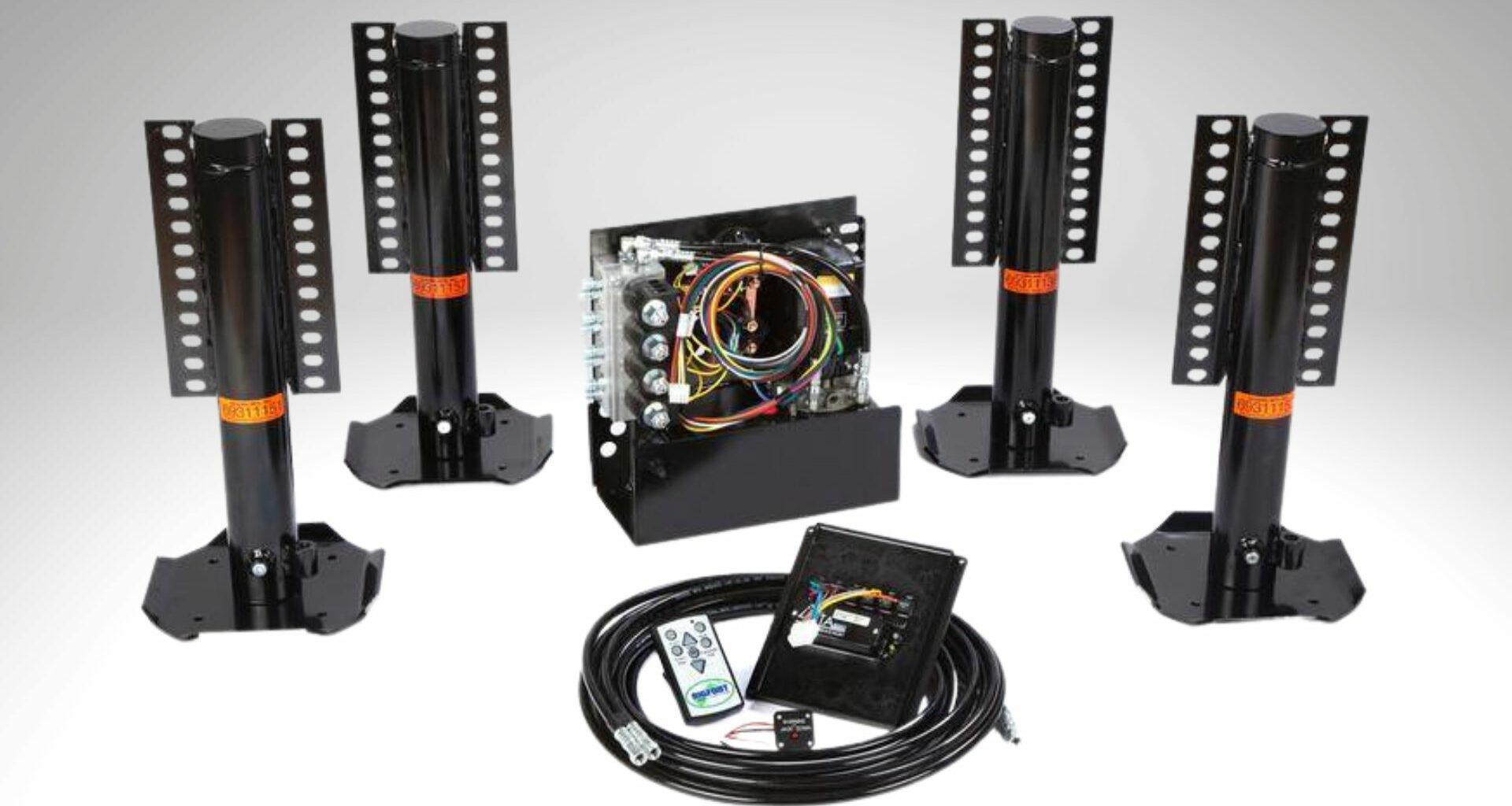 Is the Bigfoot Leveling System "The Best RV Levelers in the Industry?"