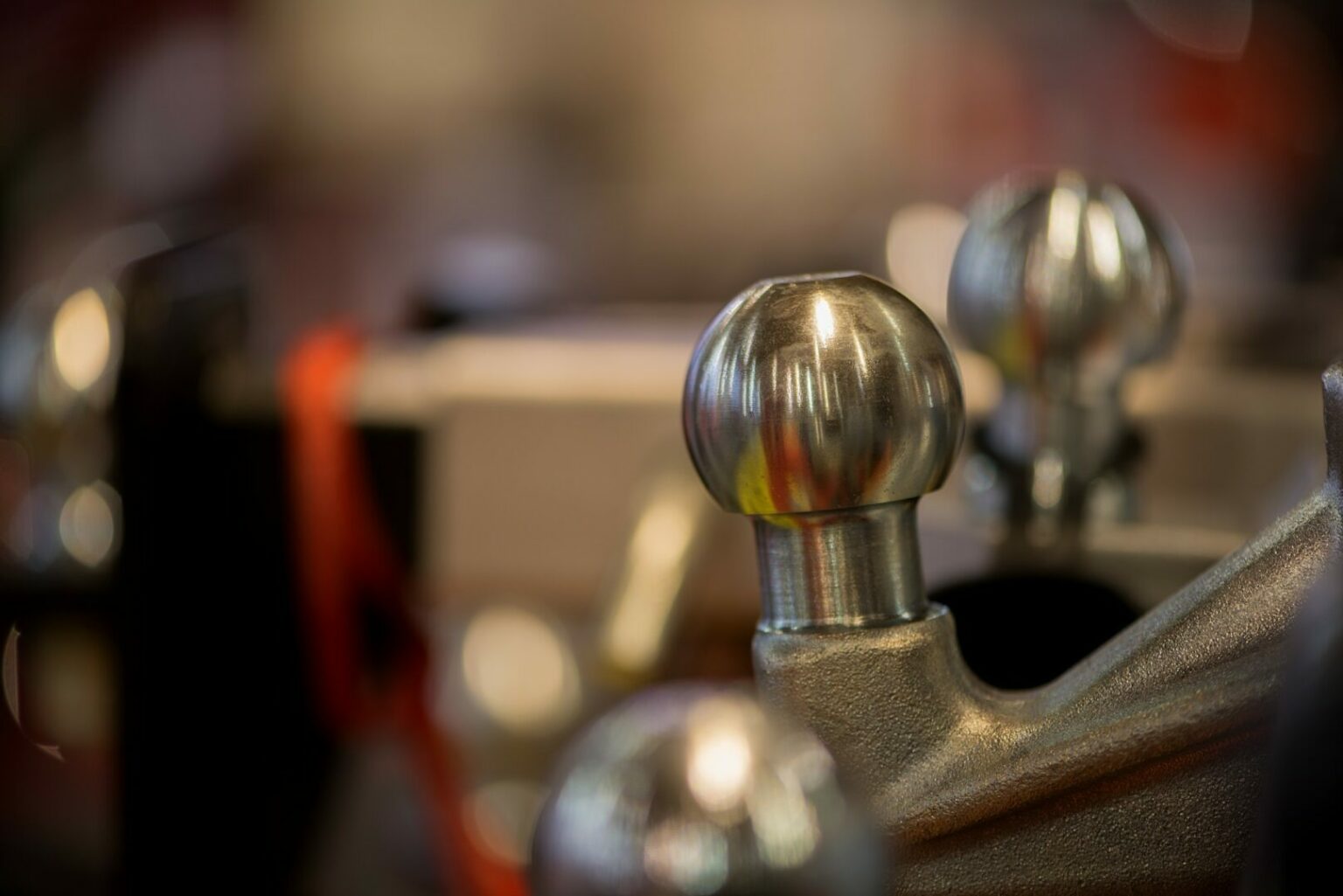 Different Ball Hitch Sizes and When to Use Them - Getaway Couple