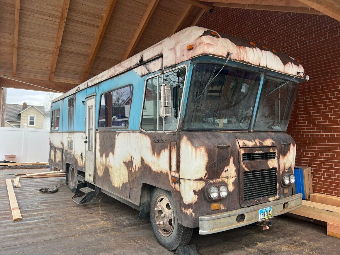 Is the Cousin Eddie RV the Most Famous RV Ever? - Getaway Couple