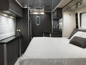 7 Best RVs With Murphy Beds - Getaway Couple