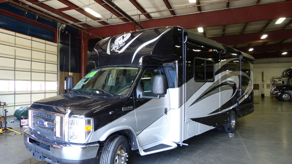 Is NeXus RV Still in Business? - Getaway Couple