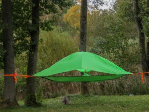 The Best Hanging Tents to Try This Year - Getaway Couple