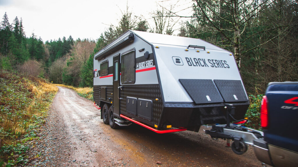 Is This the Best Off-Road Camper? - Getaway Couple