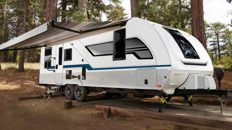 Your Lance Travel Trailers Buying Guide - Getaway Couple
