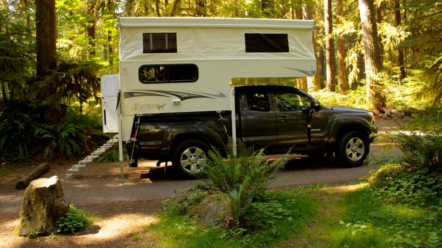 Who Owns Northstar Campers? - Getaway Couple