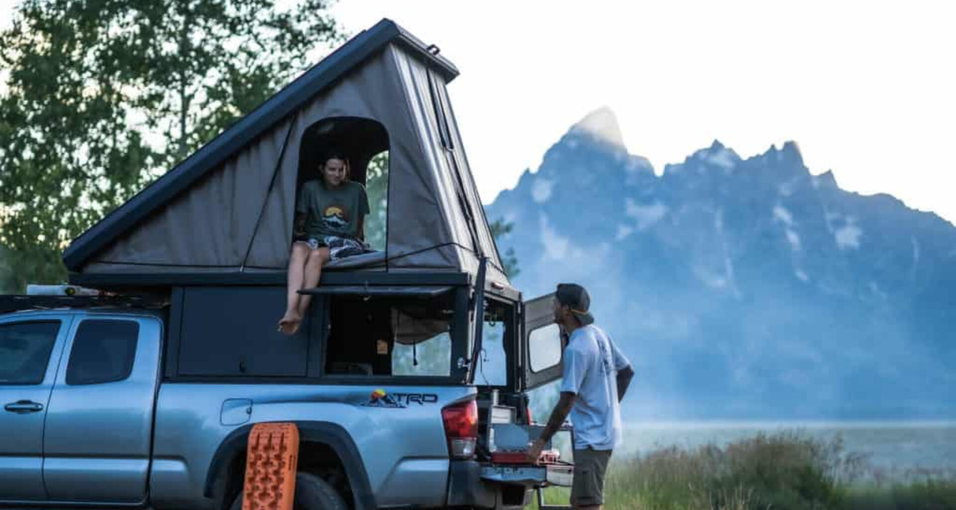 What the Heck Is a Treehouse Camper? - Getaway Couple