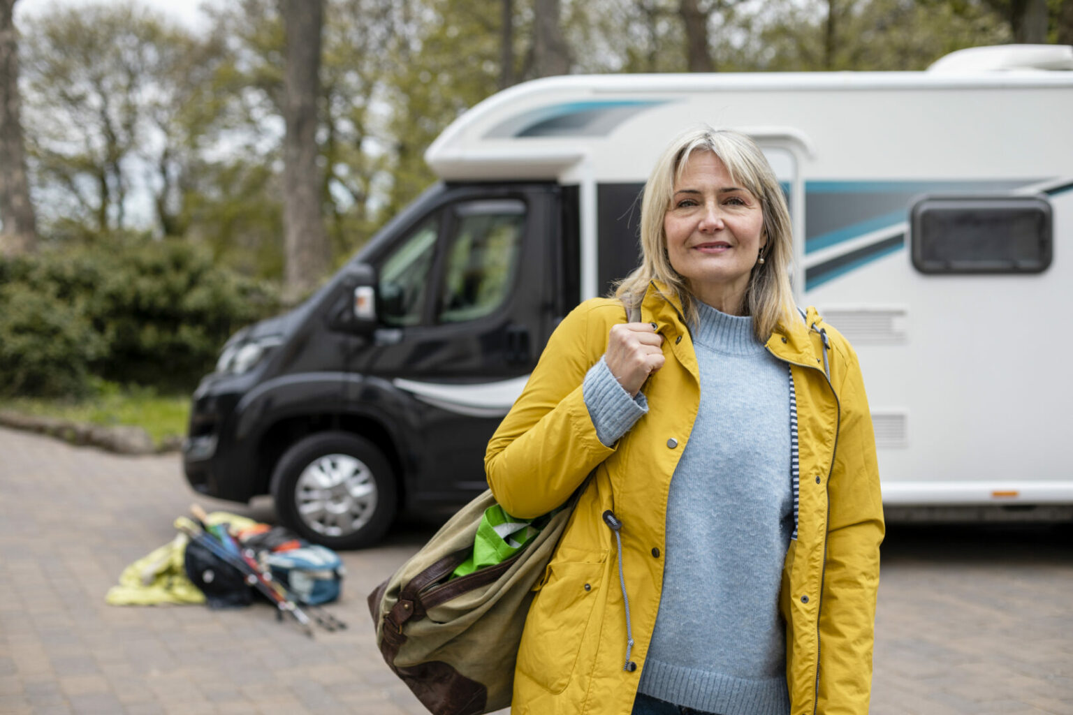 Stay Safe With the Best RV Fire Extinguishers - Getaway Couple