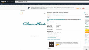 Our Secret to Finding Unique RV Parts on Amazon - Getaway Couple