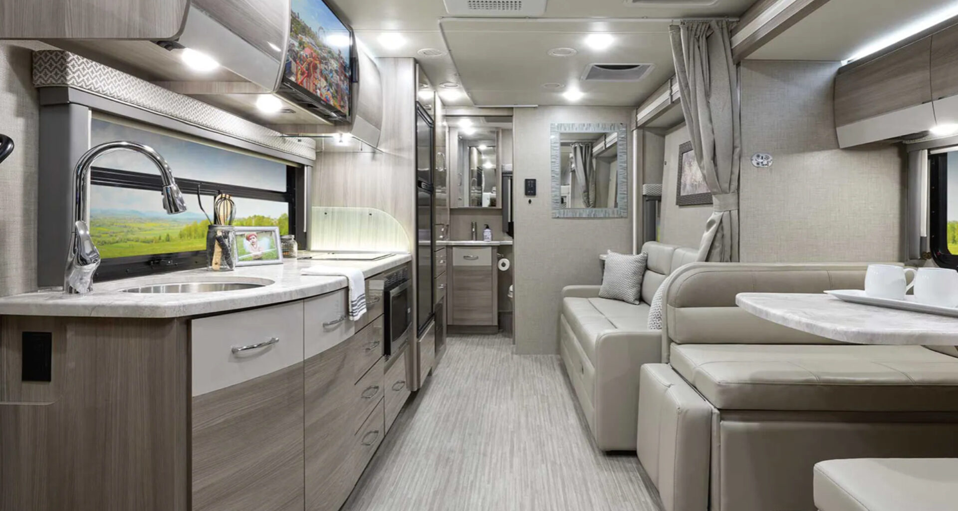 The Best Small Class C RVs for Any Adventure - Getaway Couple