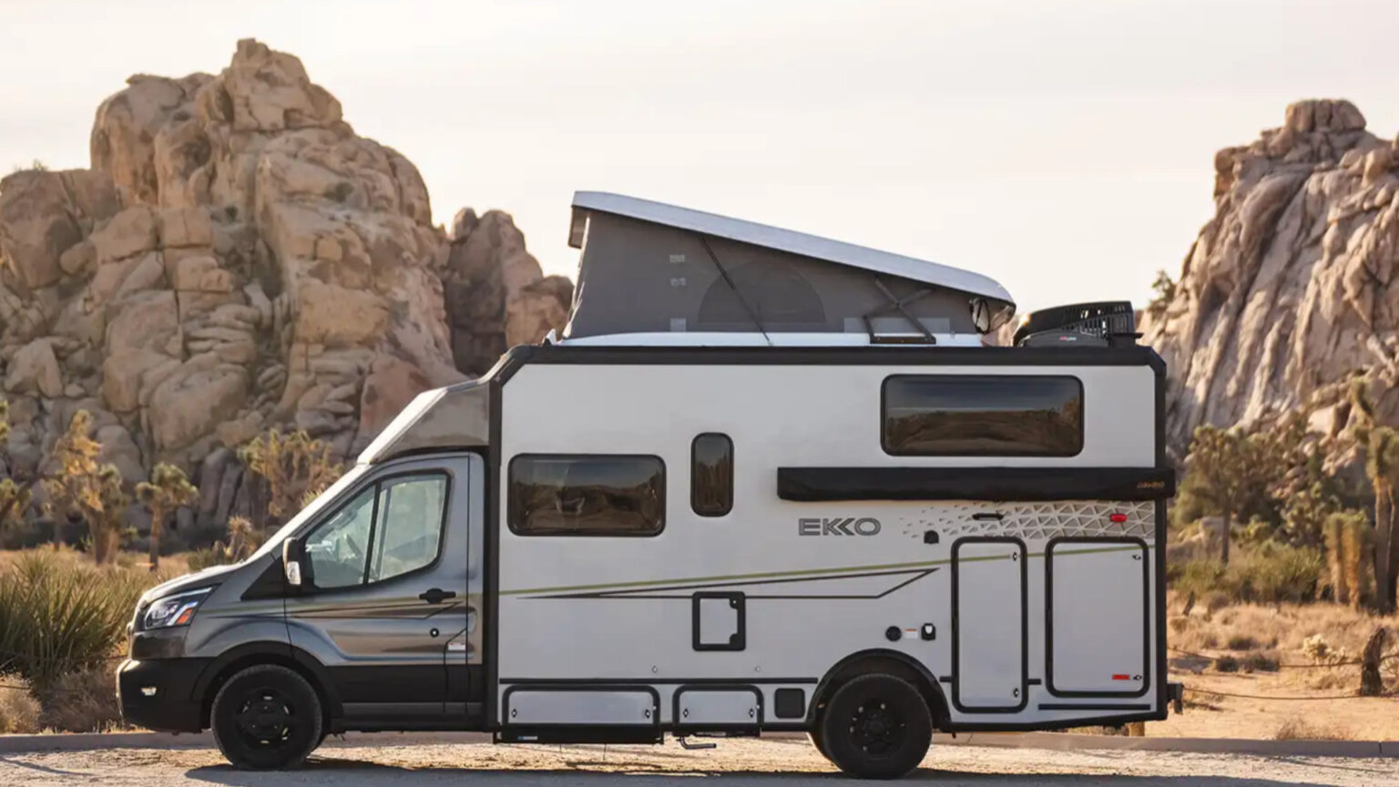 The Best Small Class C RVs for Any Adventure - Getaway Couple