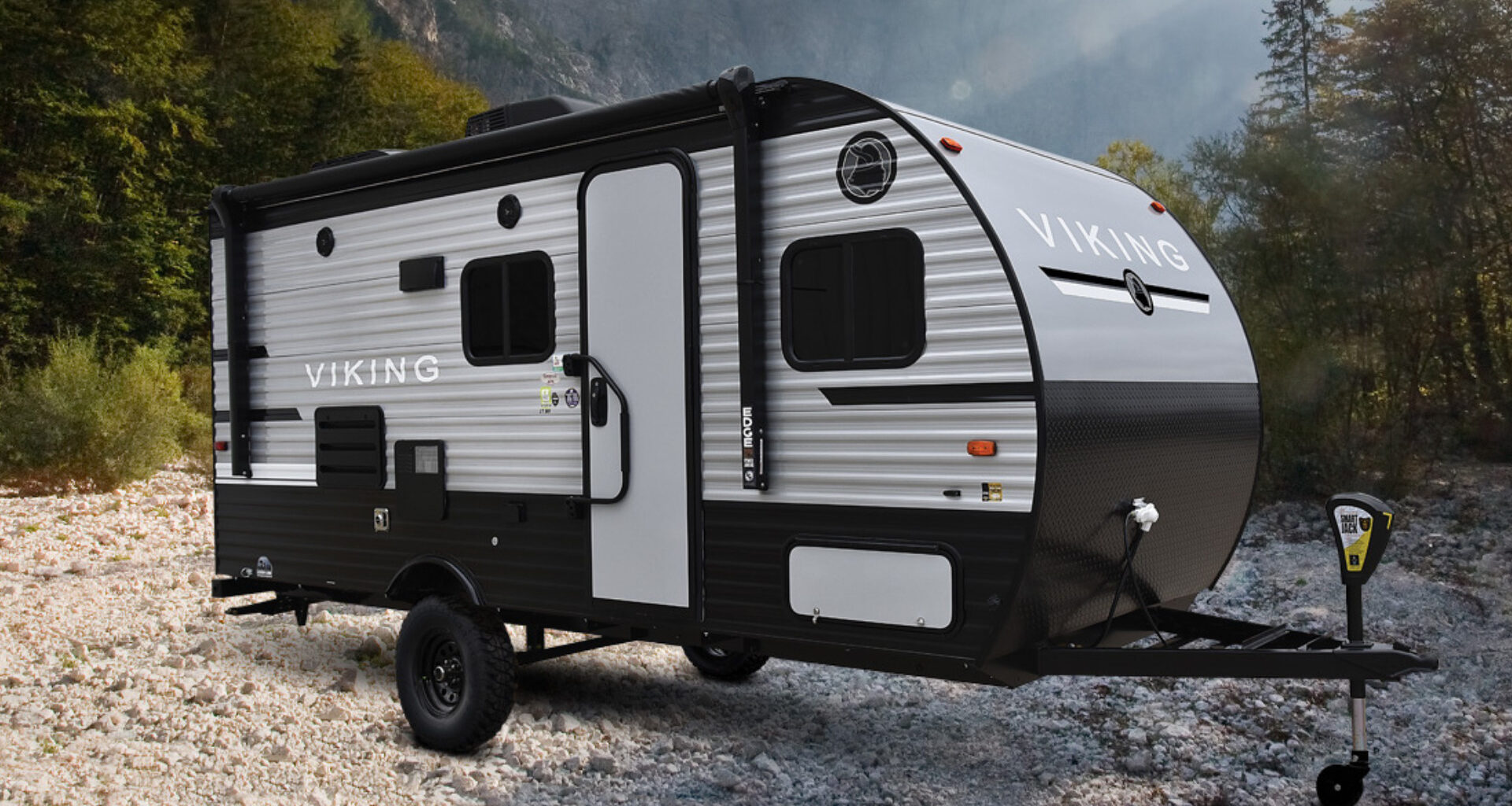 Who Makes Viking Travel Trailers? - Getaway Couple