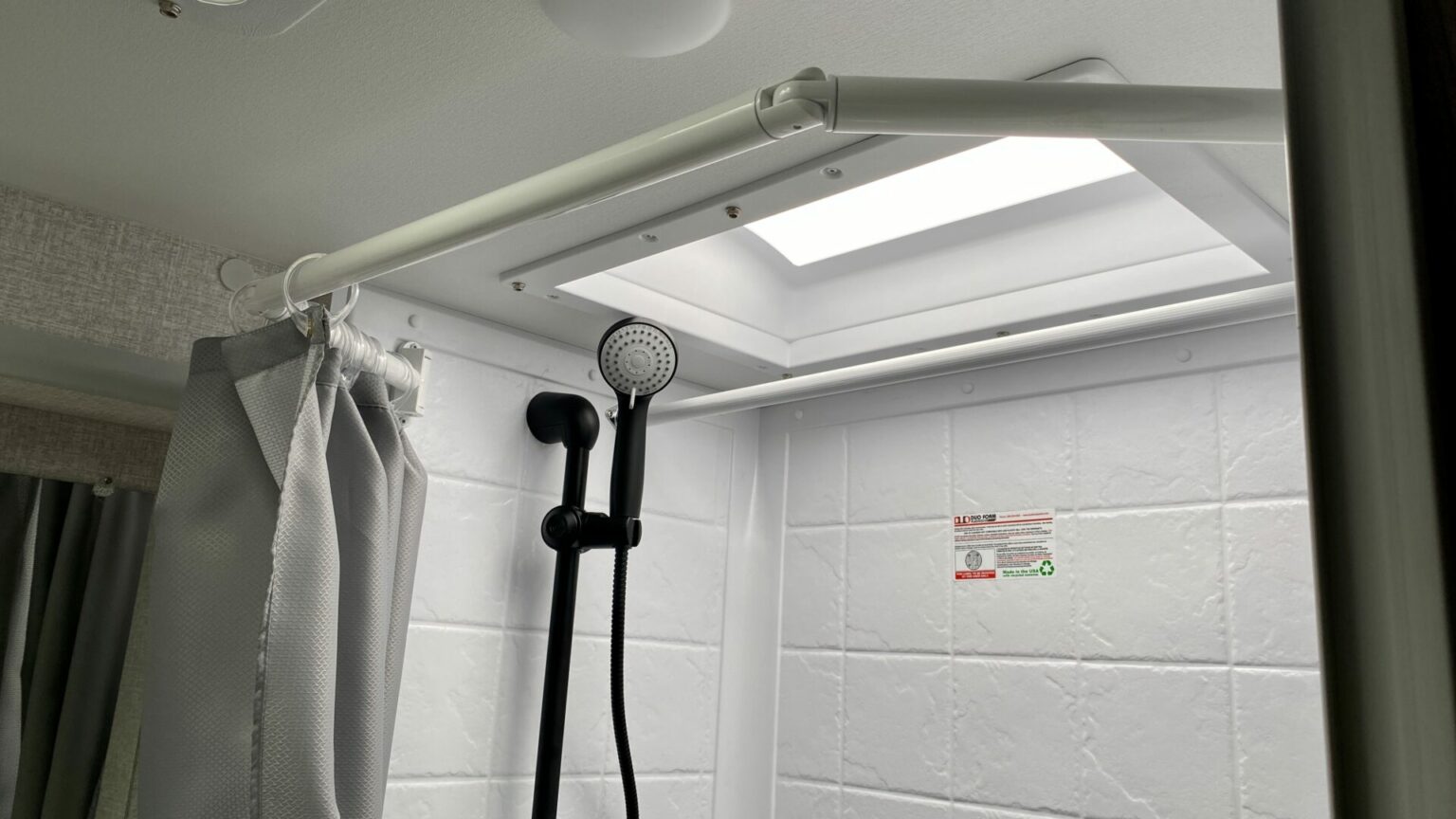 Upgrade Your RV Shower Door With These Awesome Options