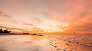 Your Guide to the Beaches in Jekyll Island - Getaway Couple