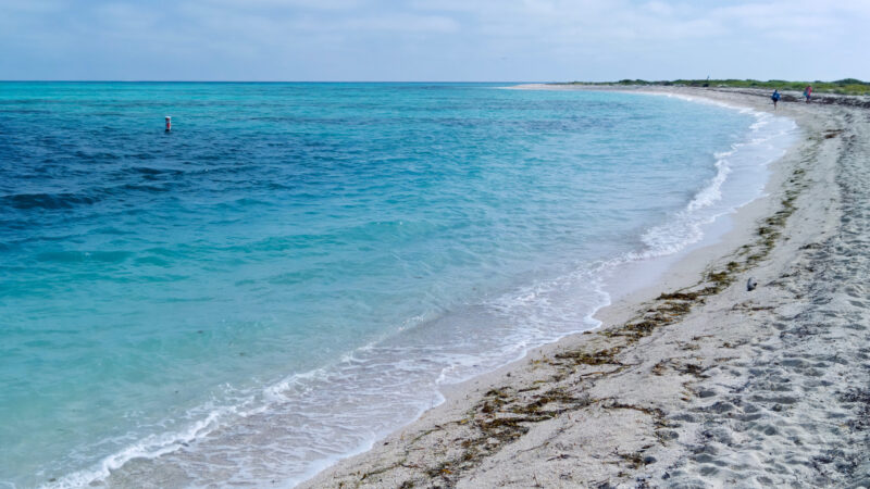 Where to Find Clear Water Beaches in Florida - Getaway Couple