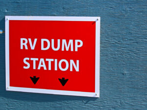 How to Easily Find RV Friendly Gas Stations - Getaway Couple