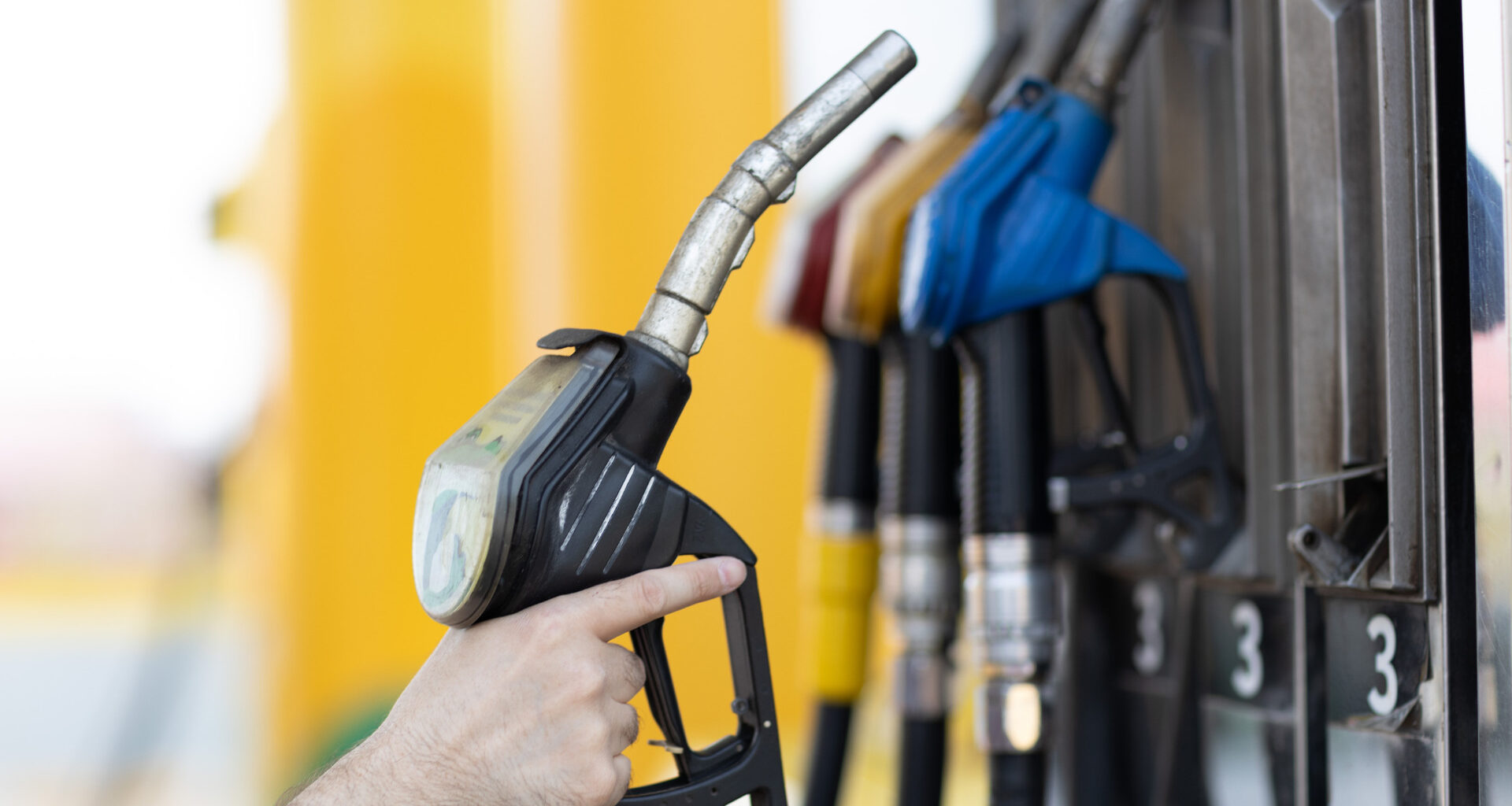 How to Easily Find RV Friendly Gas Stations - Getaway Couple