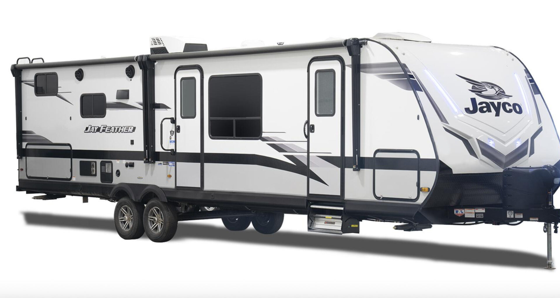 A Breakdown of the Jayco Jay Feather - Getaway Couple