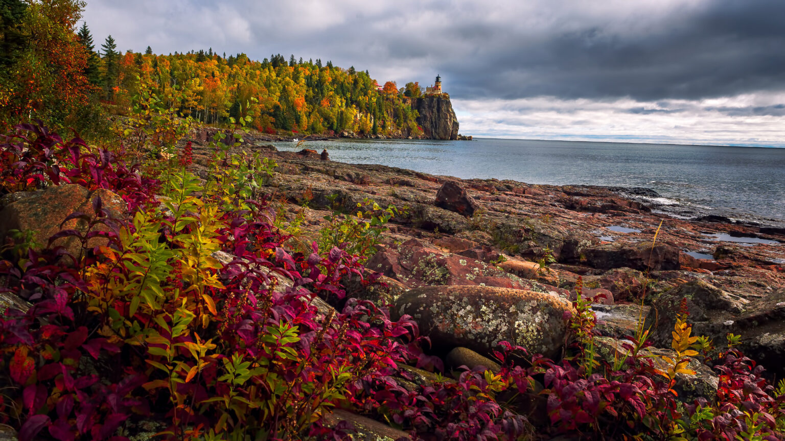 The Best Campgrounds for Fall Camping in Michigan