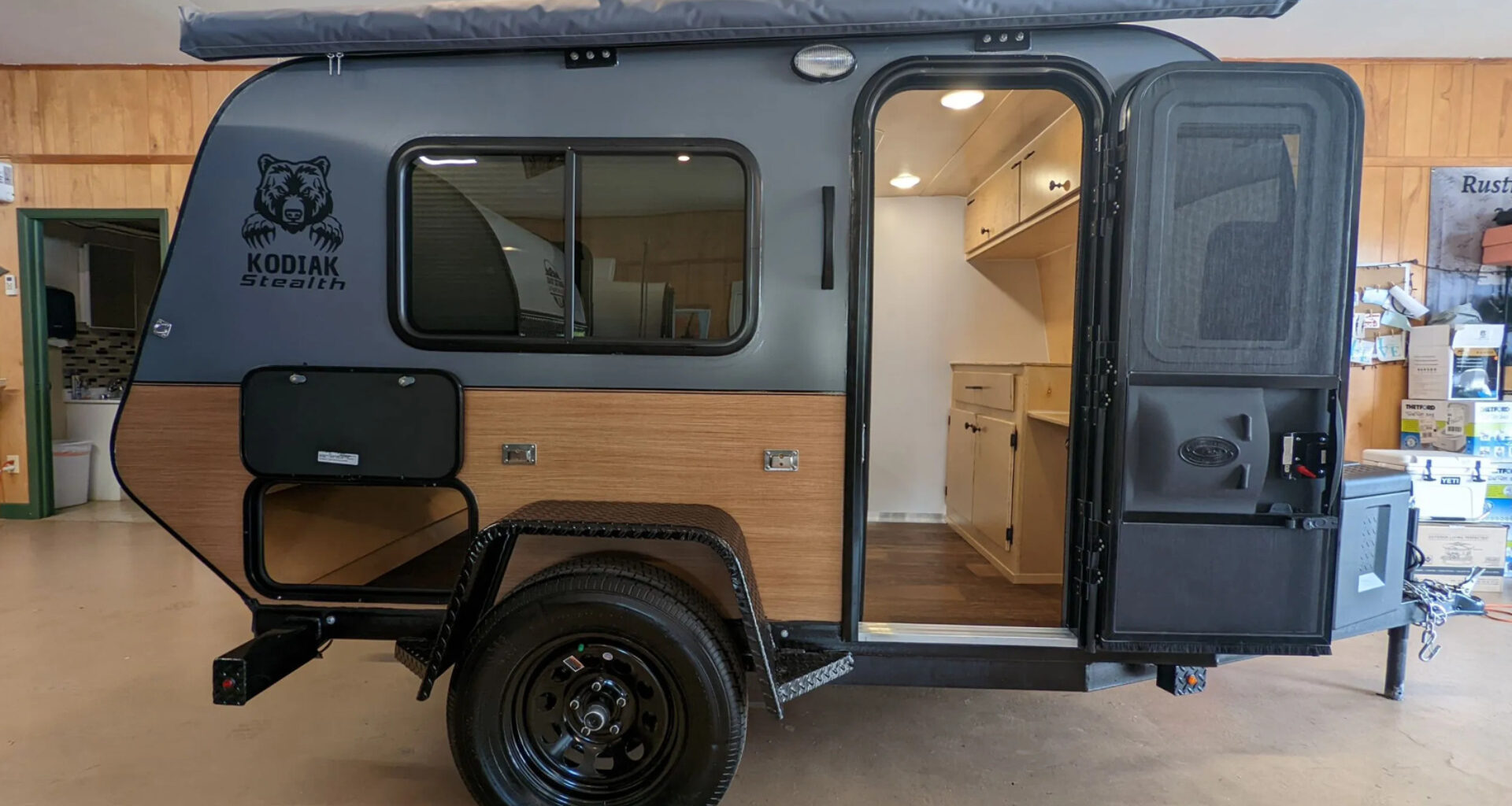 The Best Mini Campers of 2022 - Getaway Couple