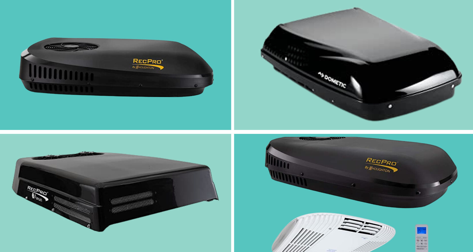 Low Profile RV Air Conditioners That Actually Work