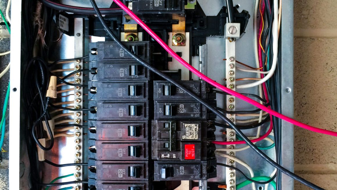 Understanding Your RV Electrical Panel - Getaway Couple