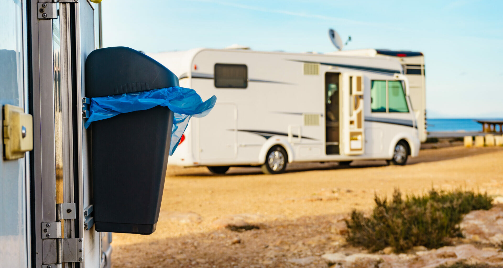 The Best RV Trash Cans for Any Sized Rig - Getaway Couple