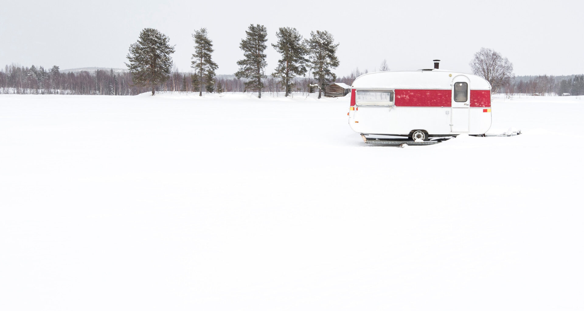 The Best Cold Weather RVs to Take on Winter - Getaway Couple