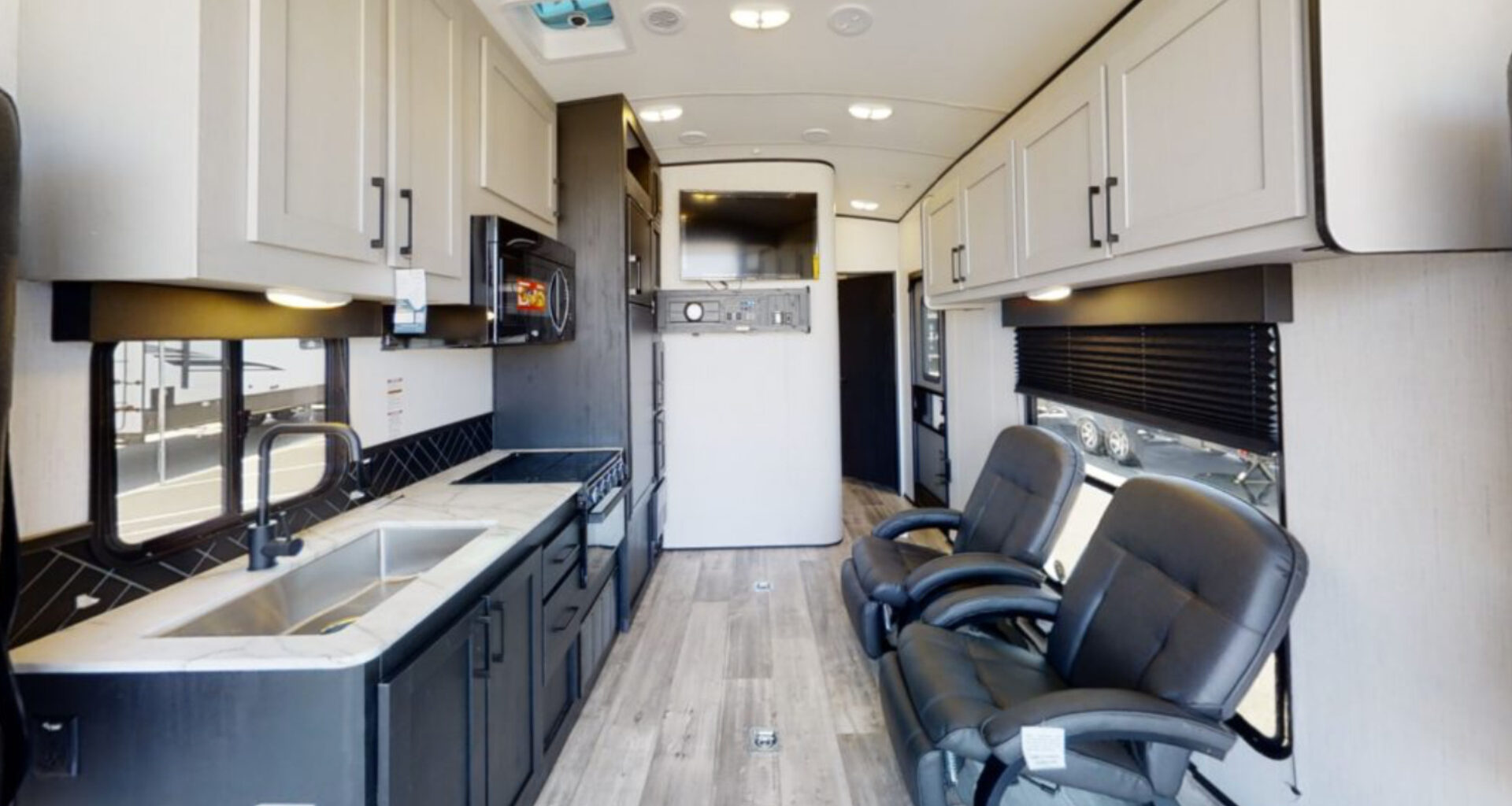 The Best RVs for Tailgating the Next Big Game - Getaway Couple