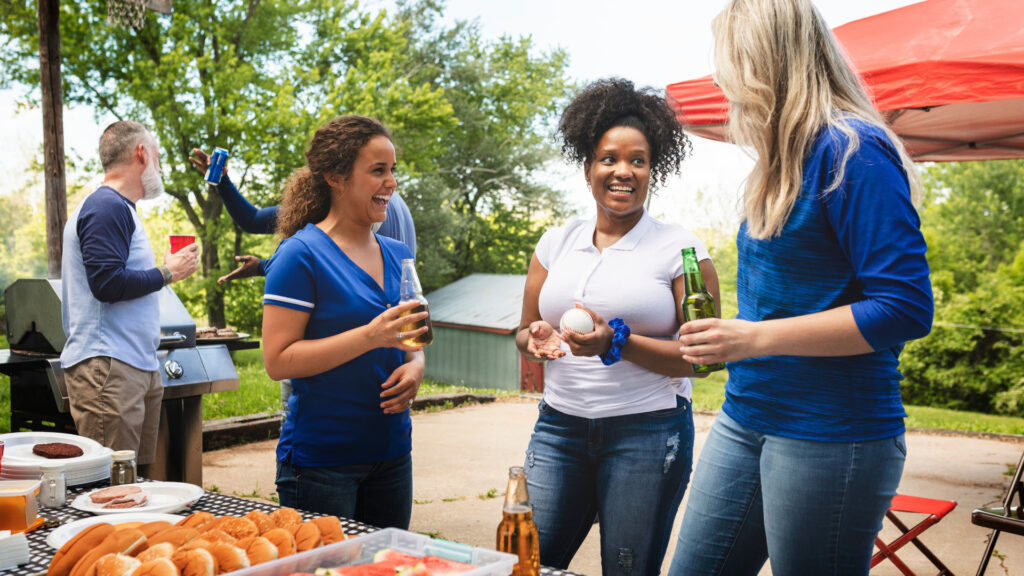 The Best RVs for Tailgating the Next Big Game - Getaway Couple