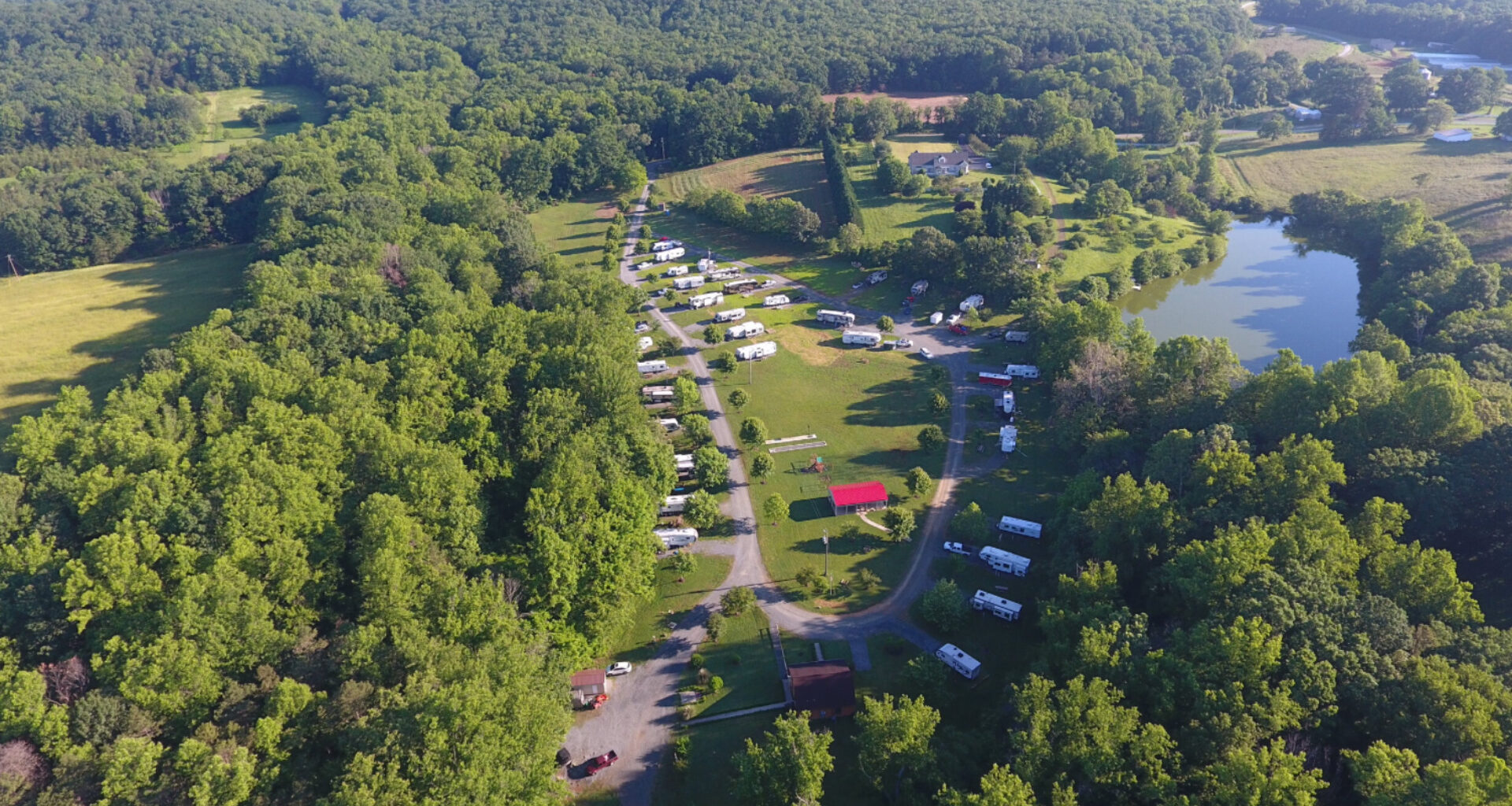 The Best Spots for Camping in the Virginia Mountains - Getaway Couple
