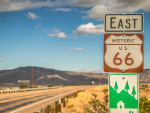 What Happened to the Musical Highway? - Getaway Couple