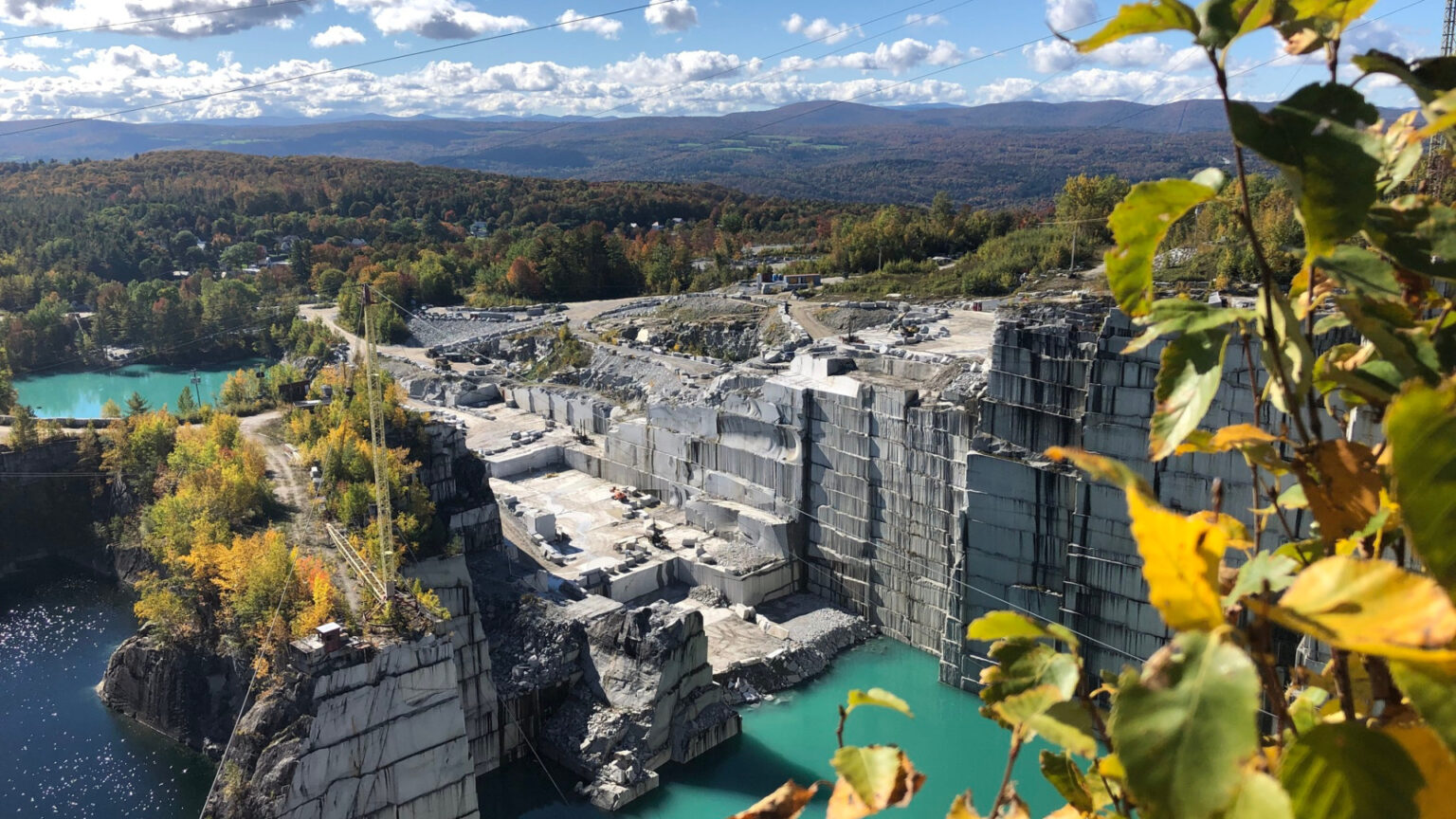 What to Know Before You Visit the Rock of Ages Granite Quarry - Getaway ...